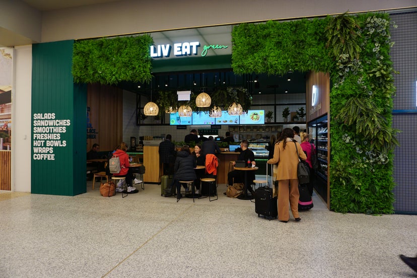 Liv Eat Healthy Eating | Melbourne Airport